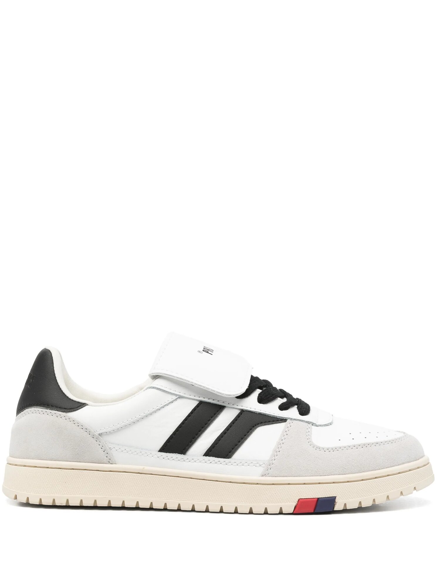 Кроссовки Кожаные кроссовки