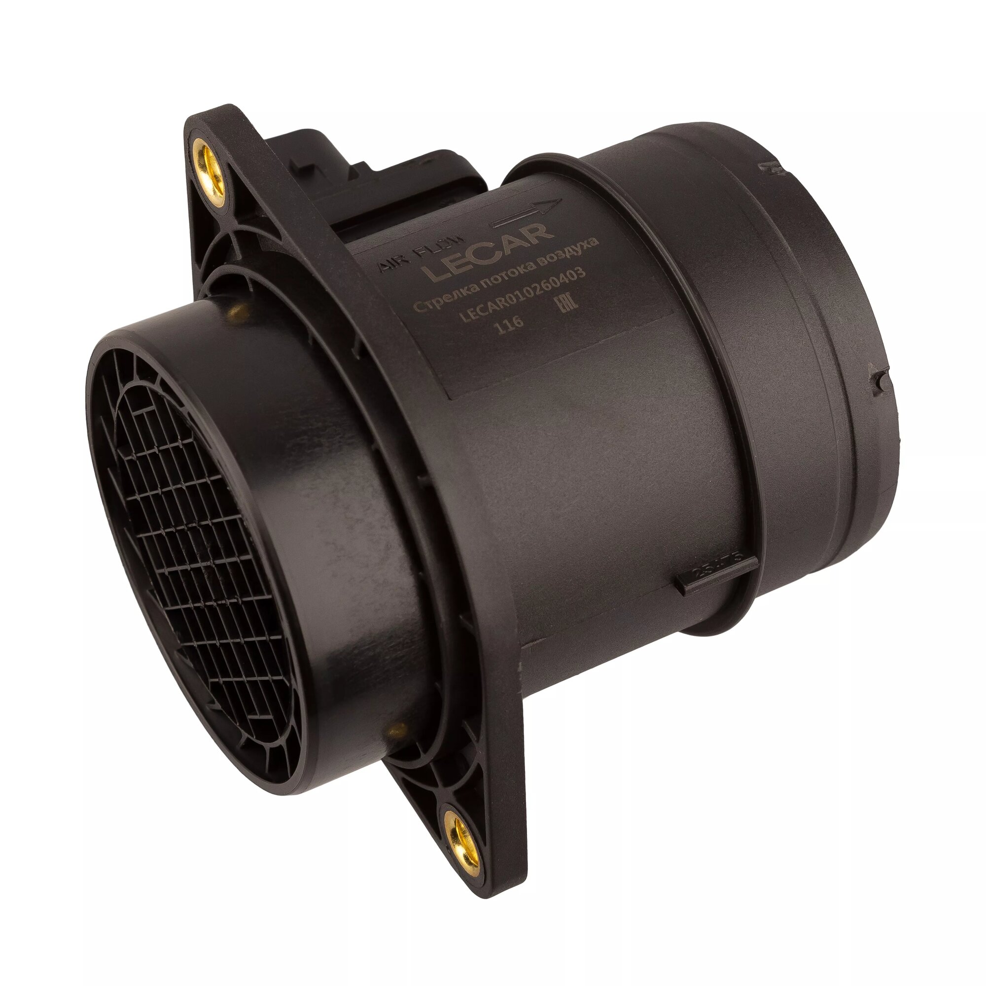 ДМРВ ВАЗ-1118/2170/2123 1.4i/1.6i Евро-4 (E-GAZ) (LECAR)