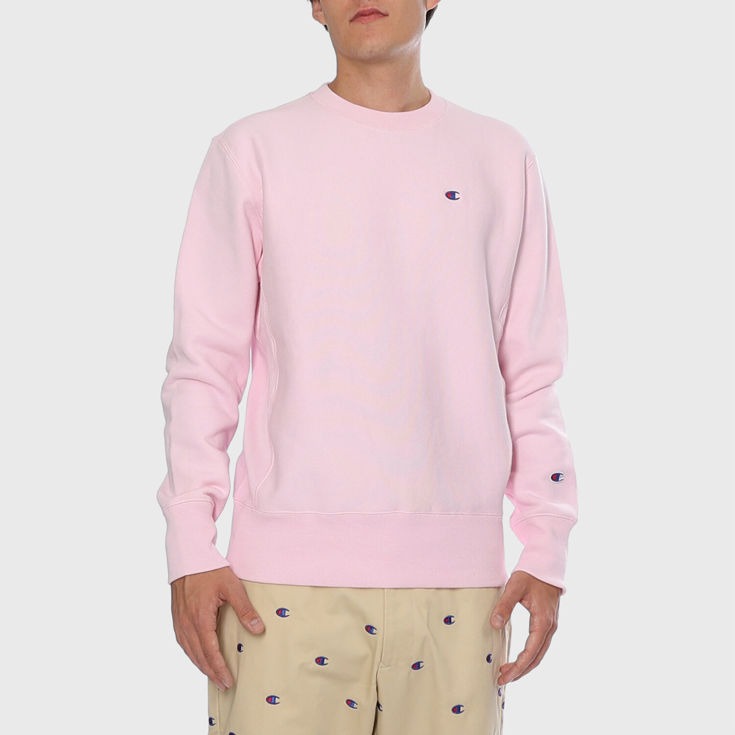 Свитшот Reverse Weave Classic Crew Sweat