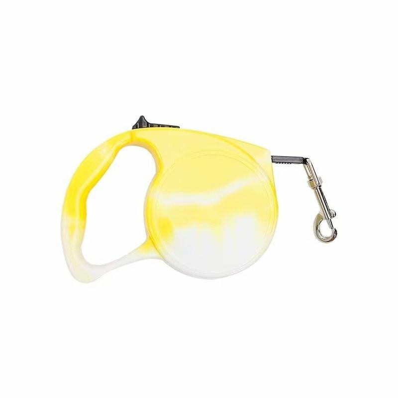 Поводок-ленточка с рулеткой, для животных, длина 3 м, до 15кг