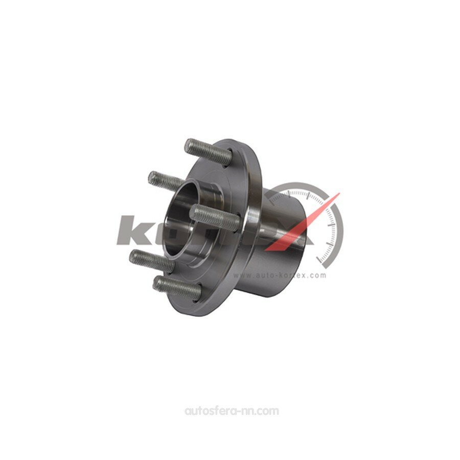 KORTEX KHB4215STD Ступица с подшипником FORD MONDEO IV 07- пер.