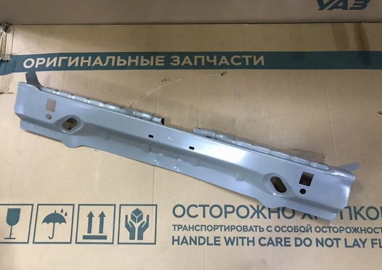 Панель задка кузова элементы усилитель LADA X-Ray, XRay Cross