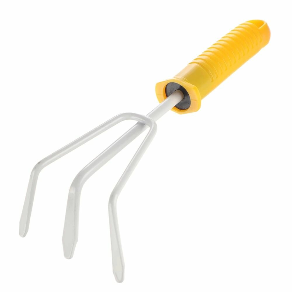 Рыхлитель малый ручной с пластиковой рукояткой