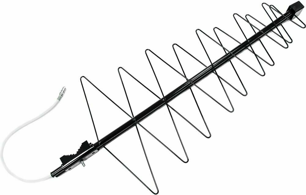 Антенна для телевизора уличная Н111.03F пассивная, DVB-T2