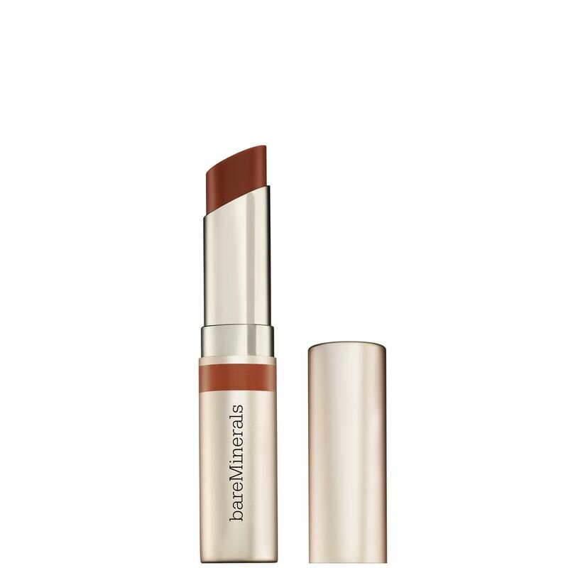 BareMinerals Блеск для губ Dewy Lip Gloss-Balm, Grateful