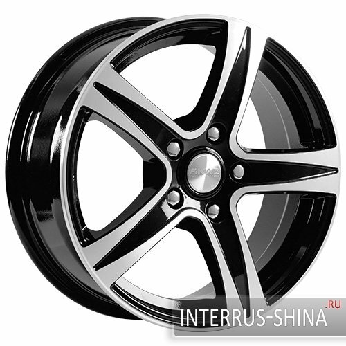 Колесный диск SKAD Sakura 6.5x15 5x108 ET43 D63.3 Алмаз