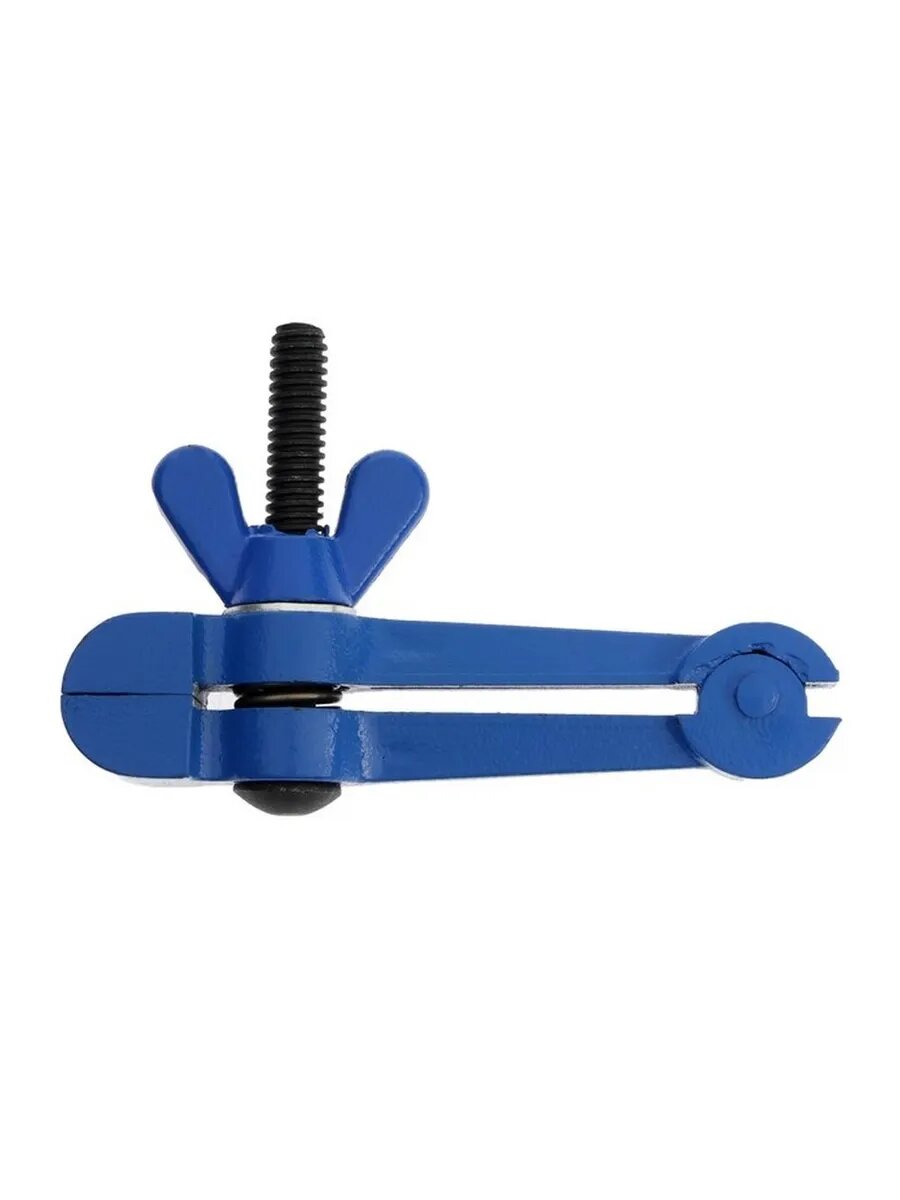 Надёжные ручные тиски из чугуна