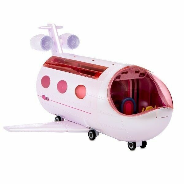 Игрушка L.O.L. Surprise Самолёт OMG New Plane