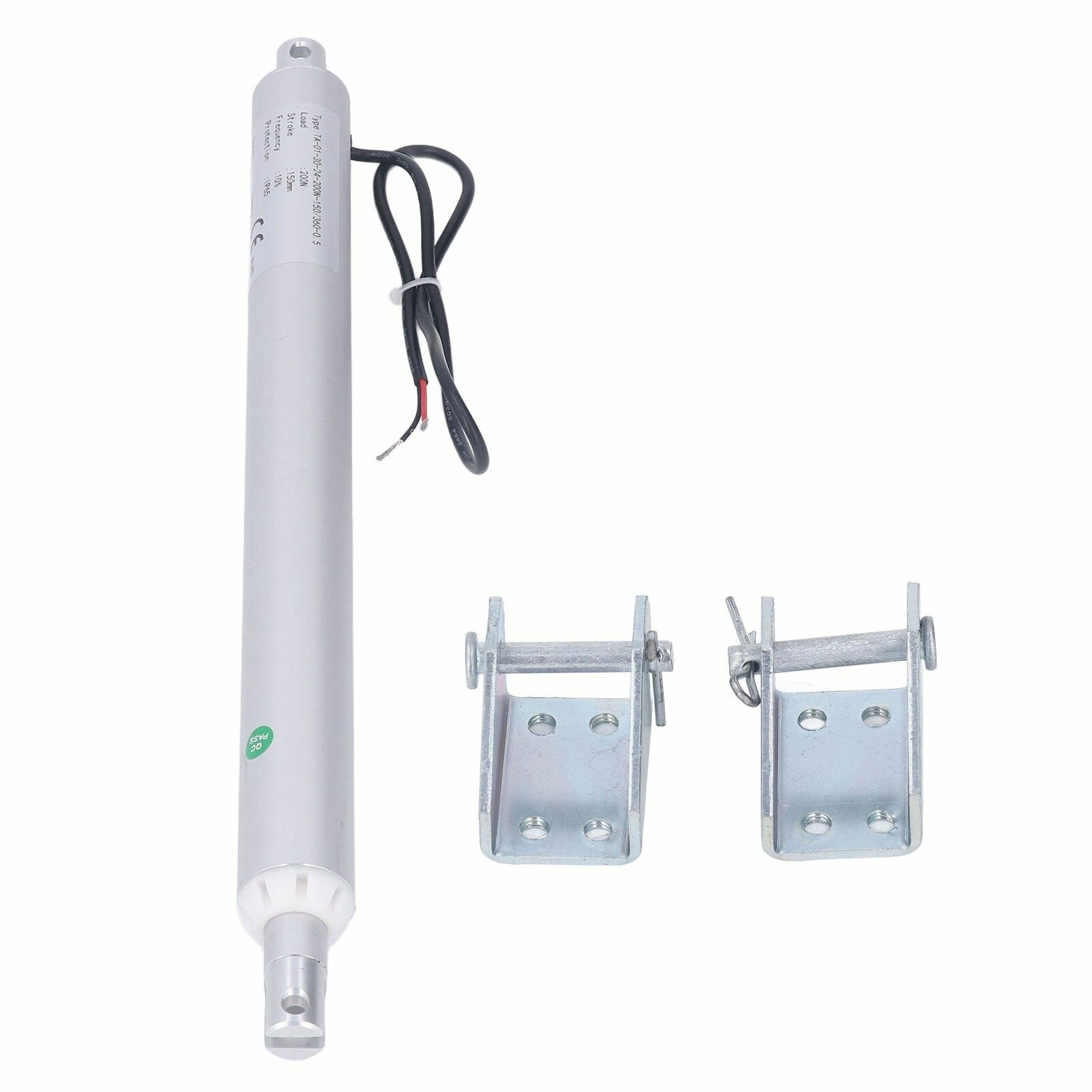 Мини-привод 24V с кронштейном