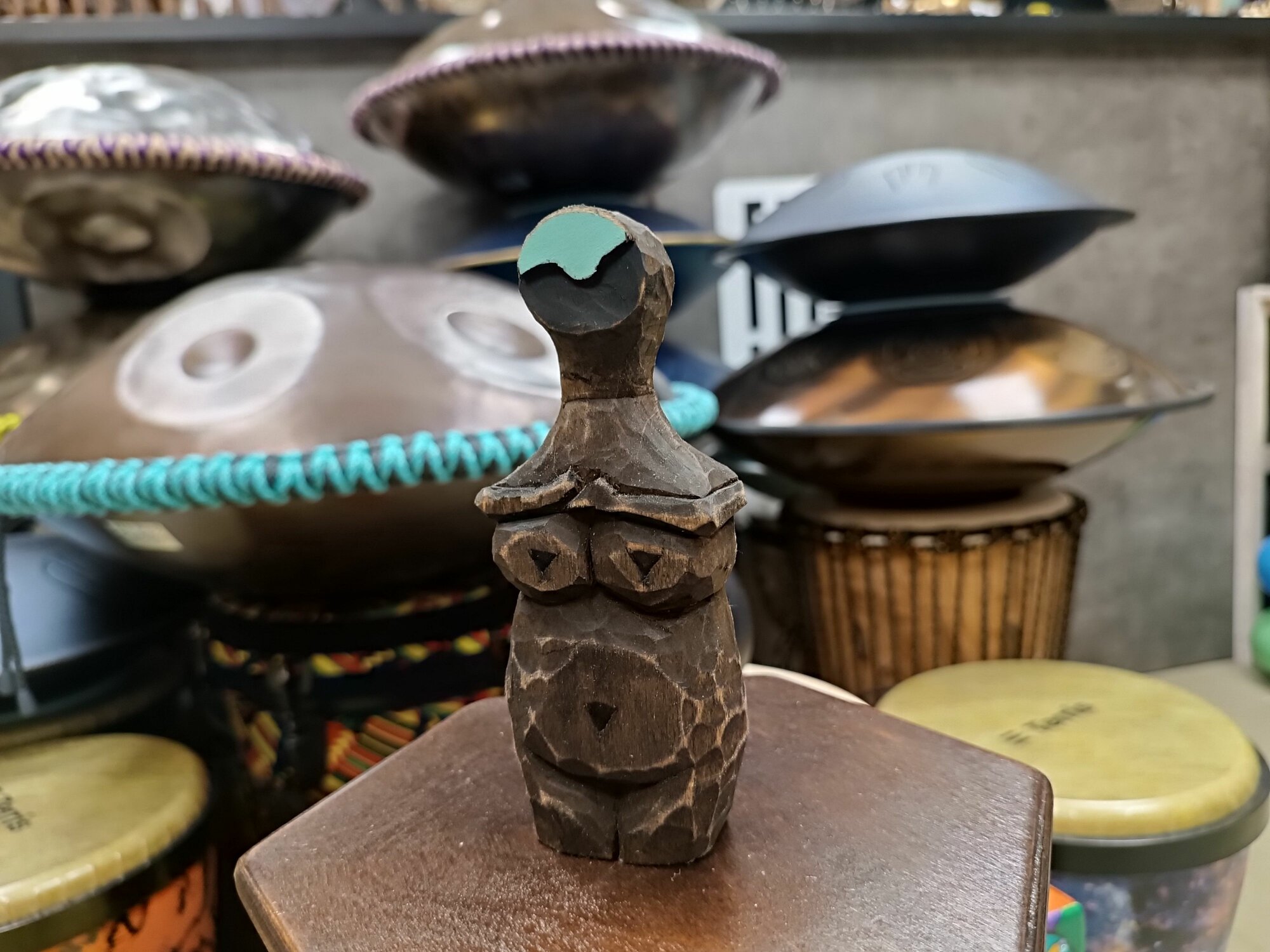 Скульптура деревянная №23 "Венера"