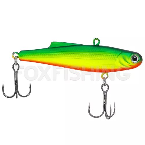 Воблер FolkFishing VIB Sly 95мм. 30гр. #04 sinking