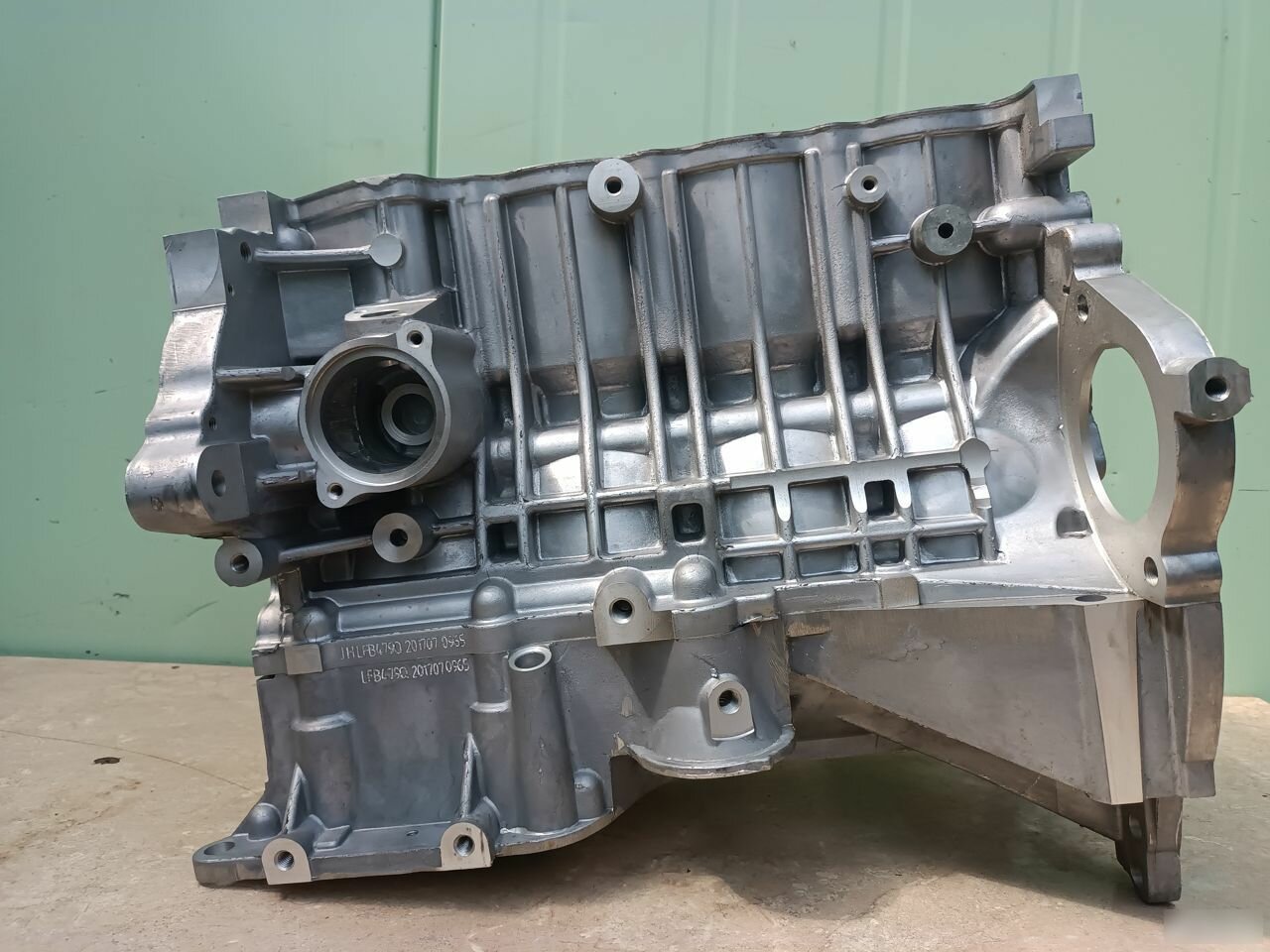 Блок Двигателя LFB479Q1002100A Lifan Solano 1.8 LFB479Q1002100A