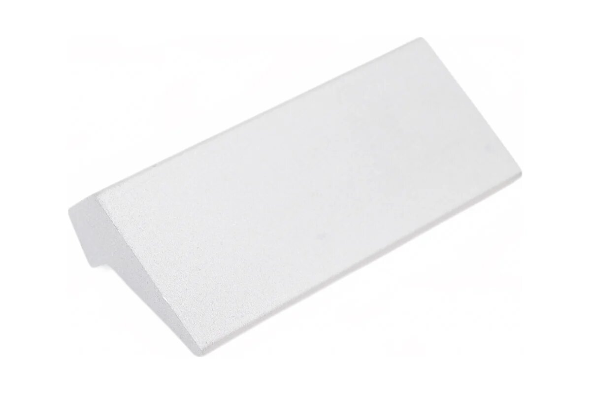 JET ручка мебельная накладная алюминий 32 мм, L60 мм, монтаж скрытый RCPA14A.60ALDI99