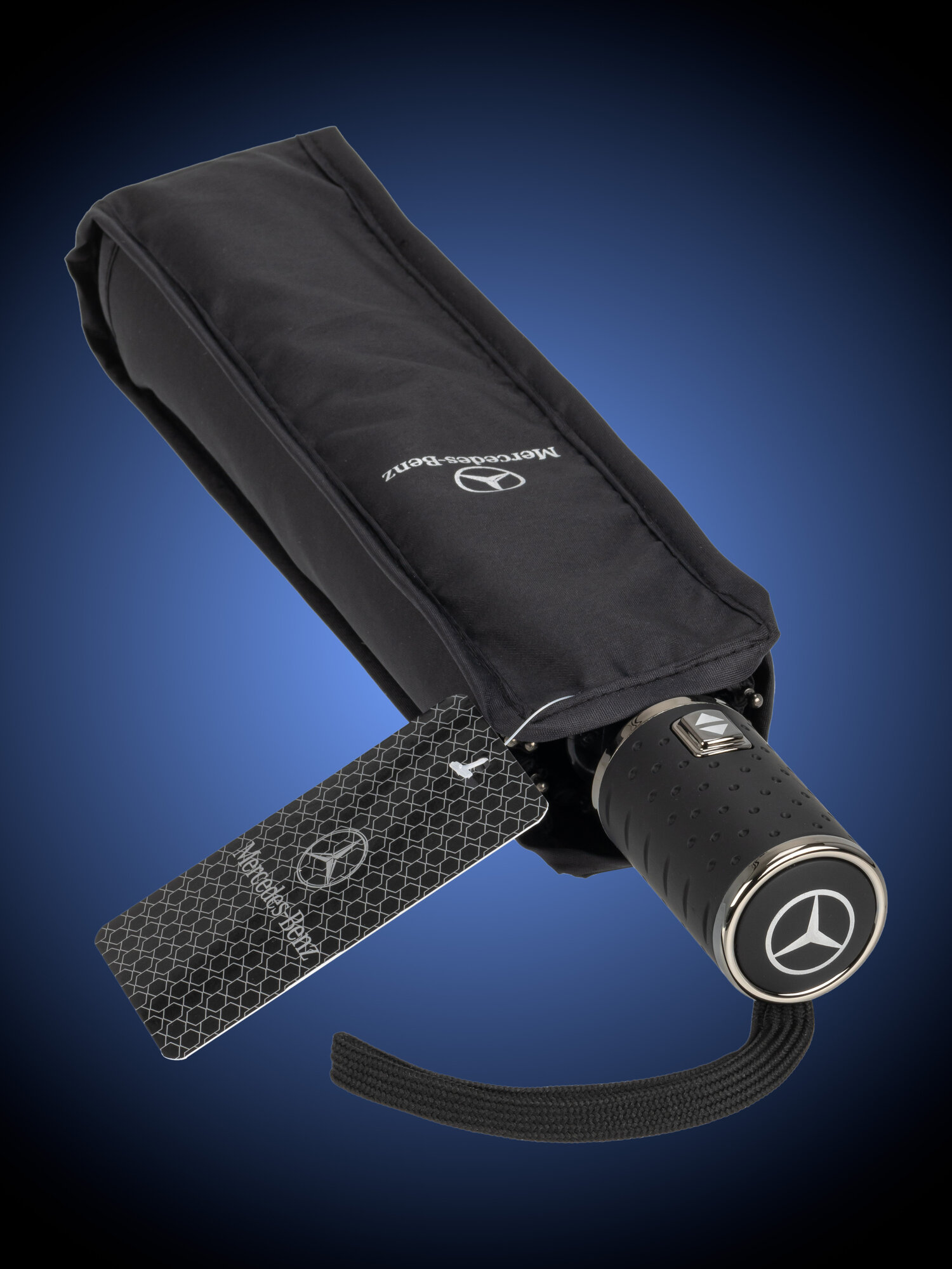 Зонт Mercedes-Benz