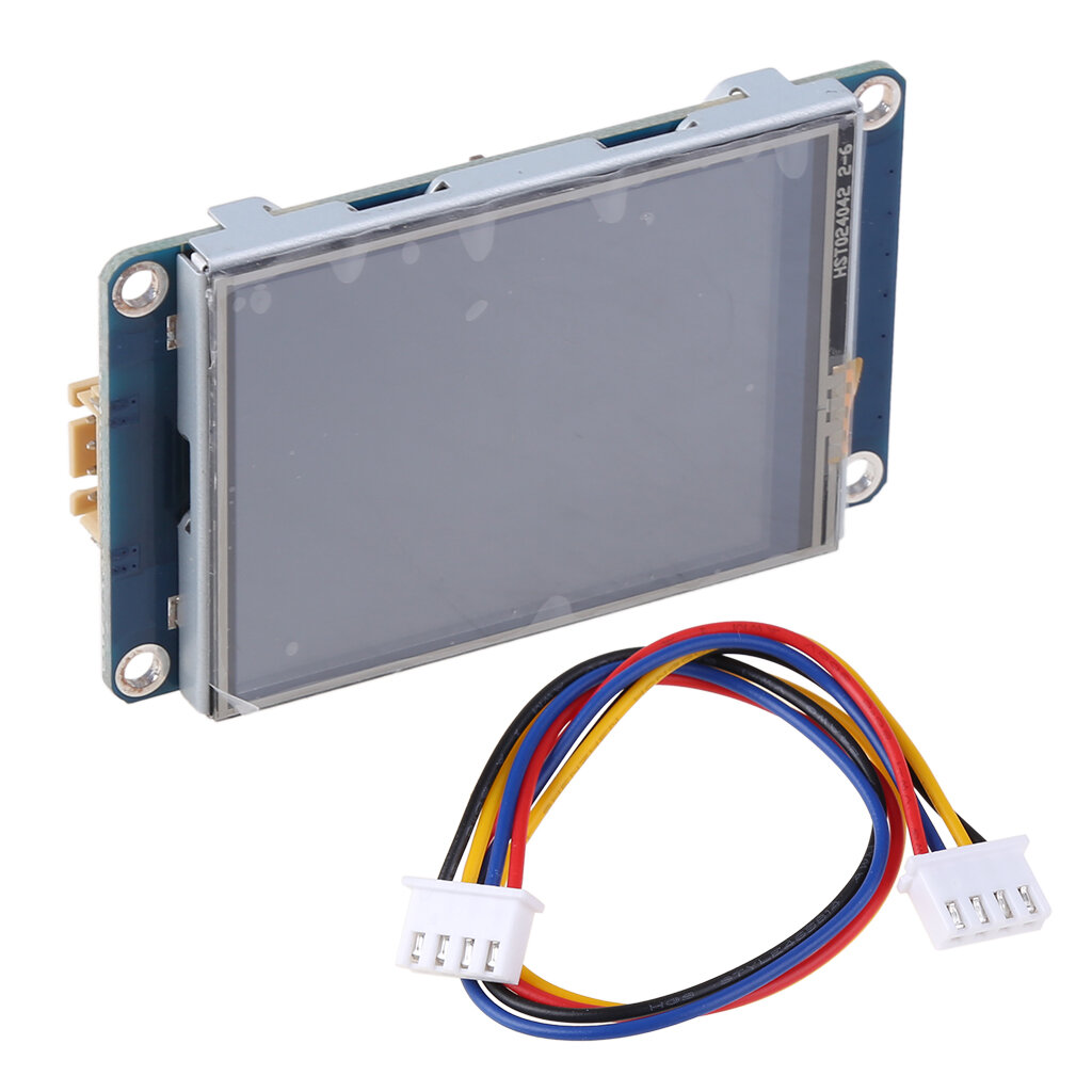 2,4 "UART HMI 320x240 для сенсорного экрана для модуля Smart Lamp ЖК-дисплей для TFT