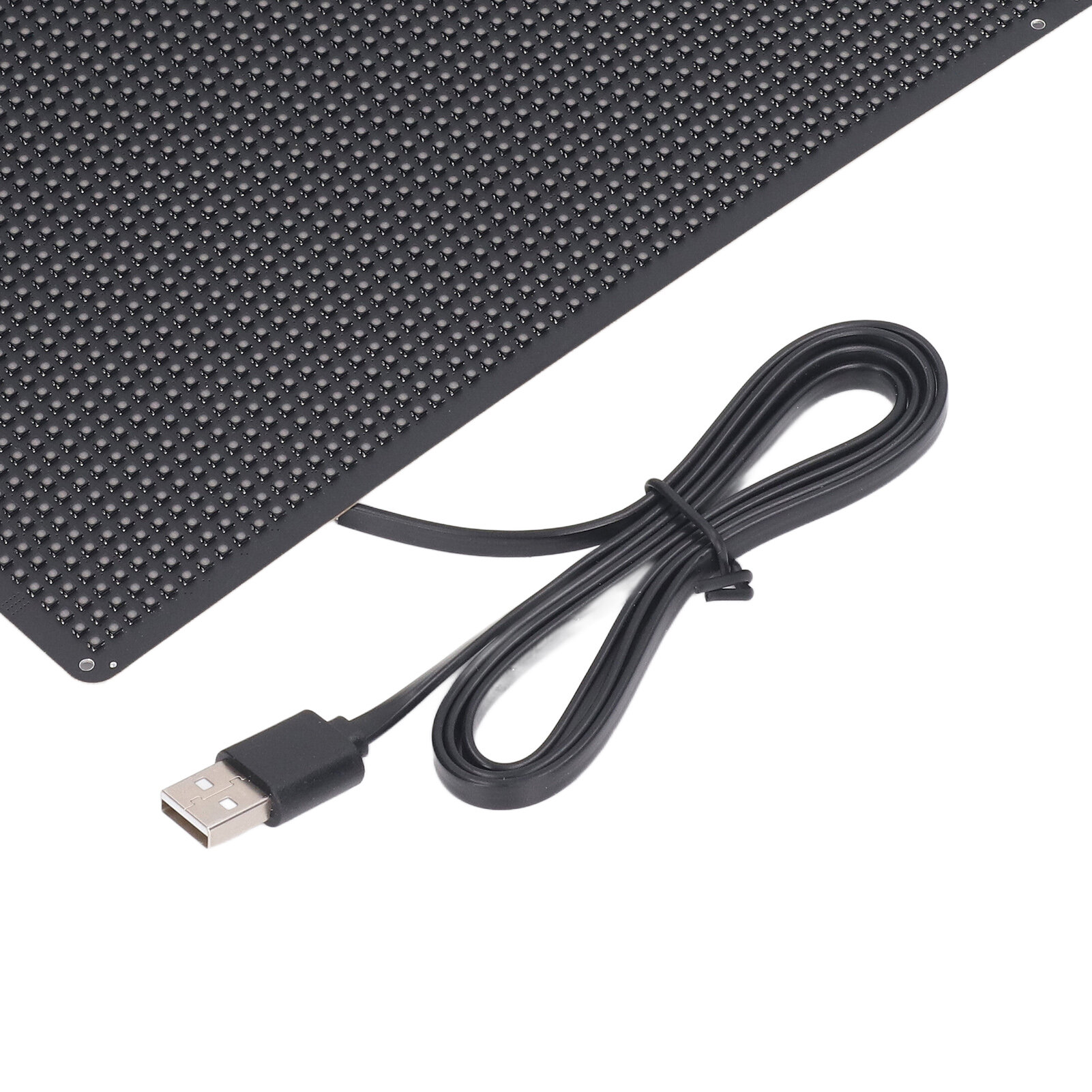Беспроводная светодиодная вывеска, программируемая, 64x64, USB 5В