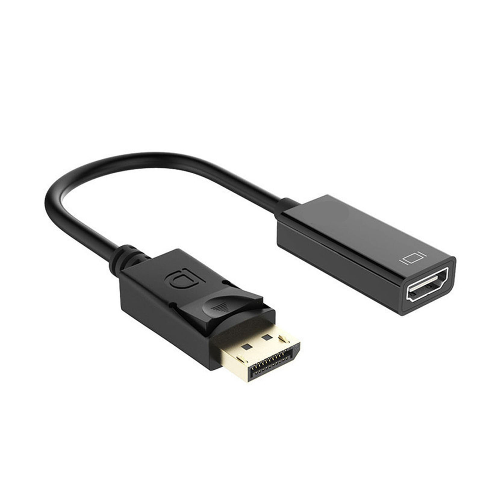 DP Male-HD 1080P кабель-адаптер для Displayport