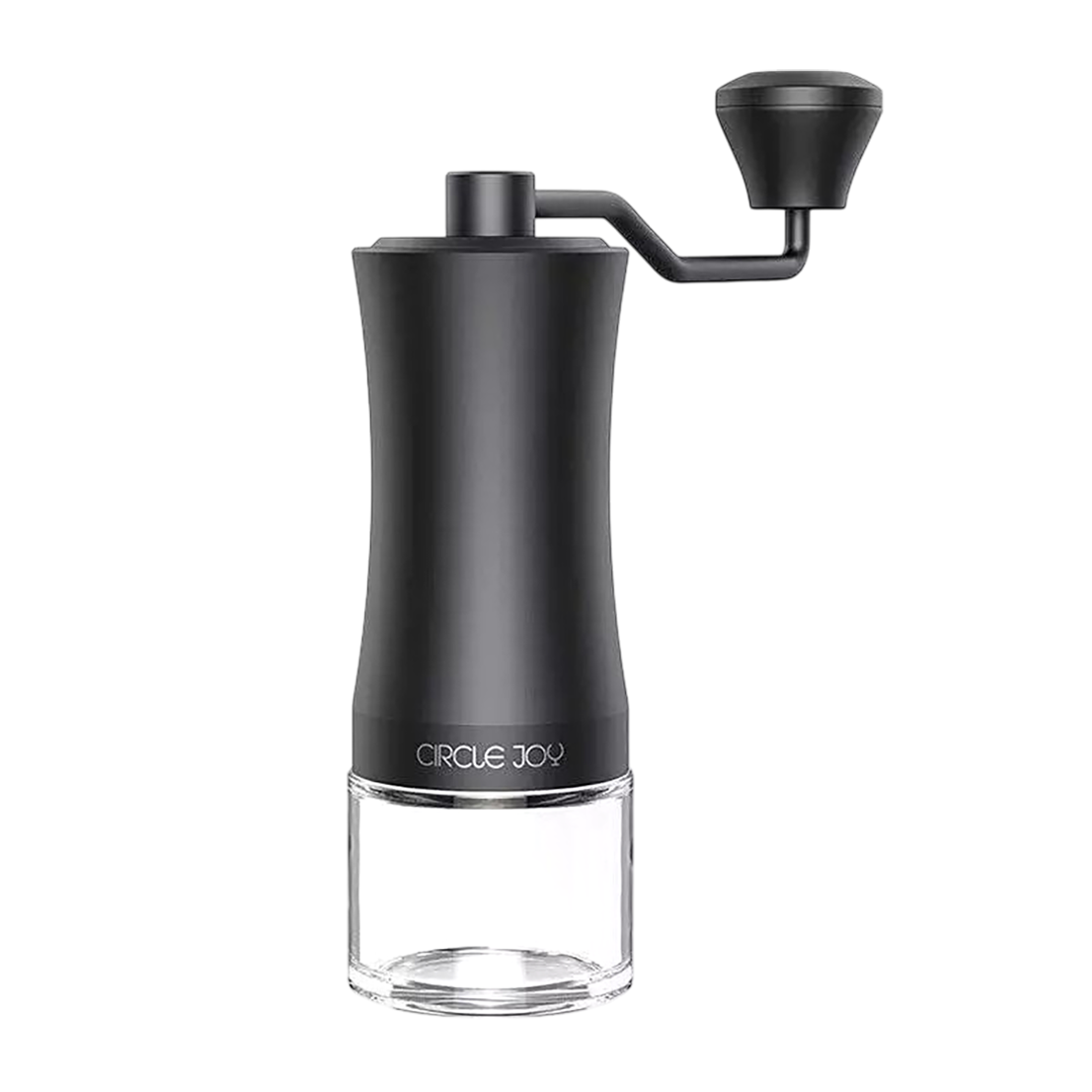 Кофемолка ручная Xiaomi Circle Joy Hand Coffee Grinder CJ-CF17 черная
