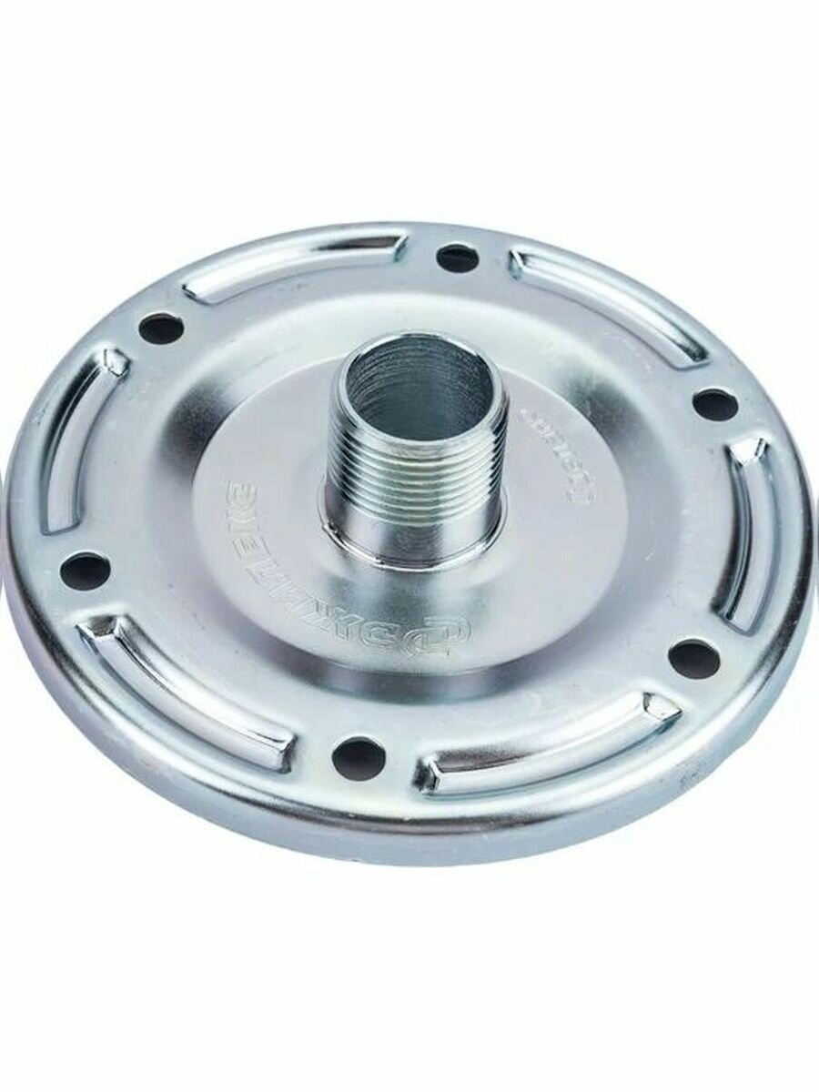 Фланец Джилекс ГА 24-150 л, оцинкованный, 1"