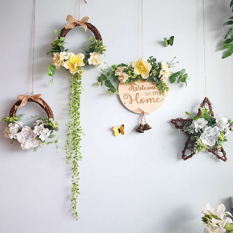 Украшение подвесное интерьерное