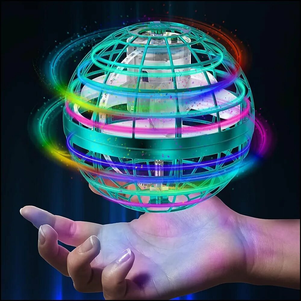 Детские игрушки/Левитация Волшебный индукционный Летающий Шар-MUMOU