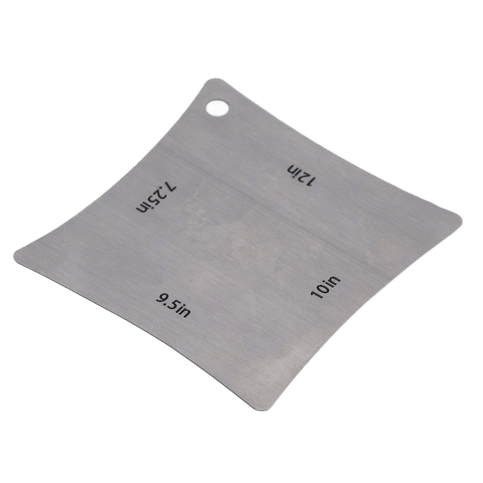 Радиус накладки грифа гитары 7,25 дюйма, 9,5 дюйма, 10 дюймов, 12 дюймов Радиус накладки грифа для бас-банджо, укулеле