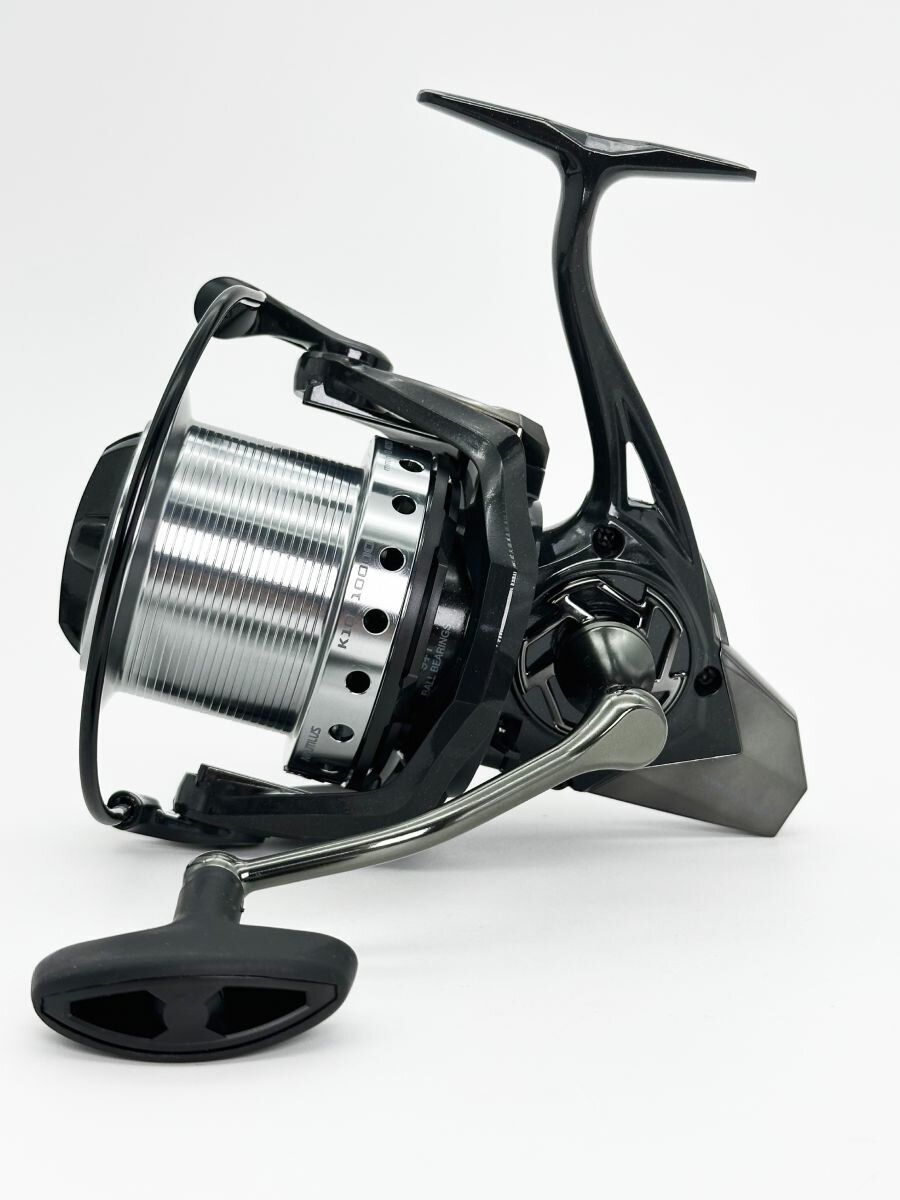 Катушка карповая Nautilus K10 10000