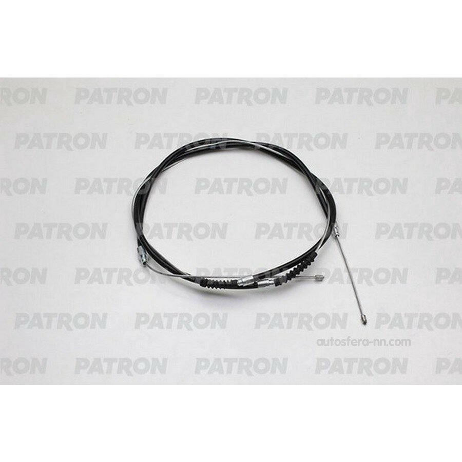 PATRON PC3041 Трос стояночного тормоза Peugeot Boxer, Fiat Ducato (все) 94-