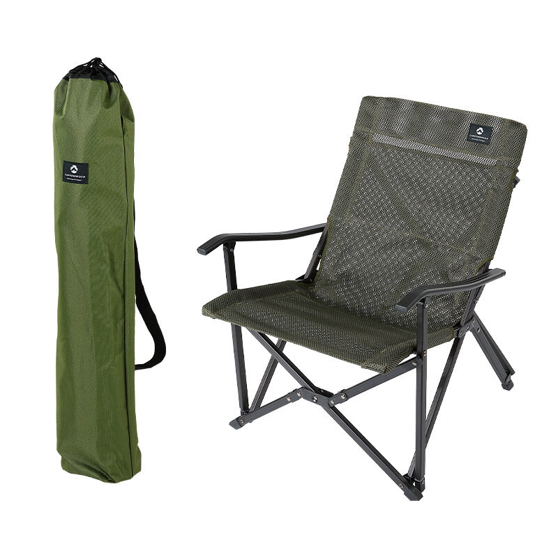 Стул Coleman F-1003 Ogawa, складной, дышащий, алюминиевый сплав