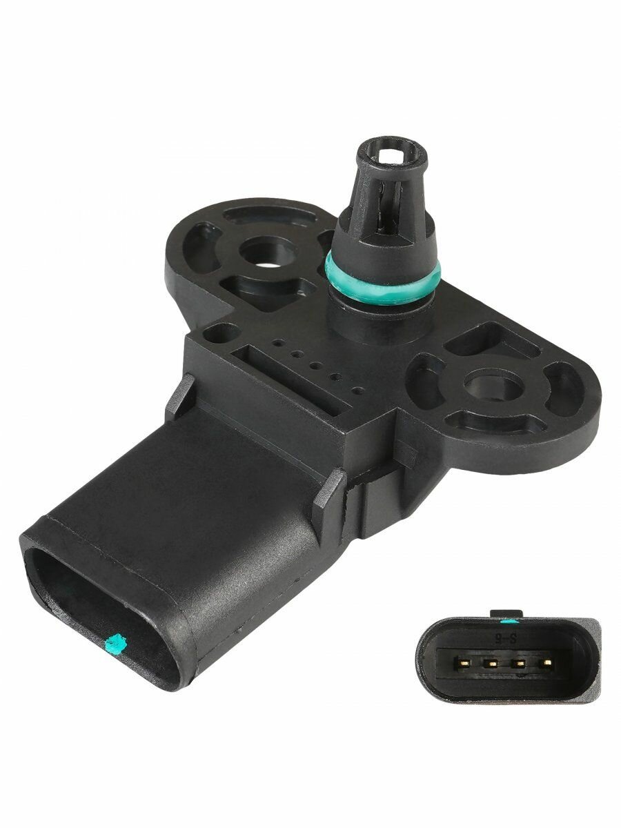 Датчик абсолют. давления для а/м VAG Passat B5 (96-)/A6 (97-) 1.8T/2.0i (VS-MP 1807), STARTVOLT VSMP1807