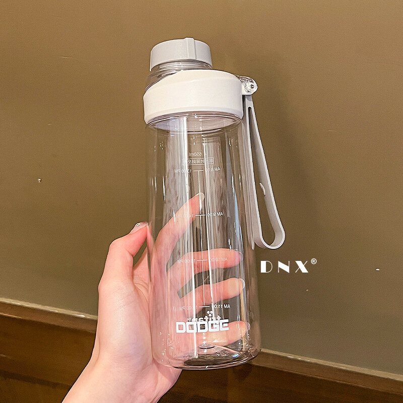 Пластиковый стаканчик для воды Xile Dodge, большой емкости, для занятий спортом на открытом воздухе, переносной чайник для студентов и студентов мужского и женского пола