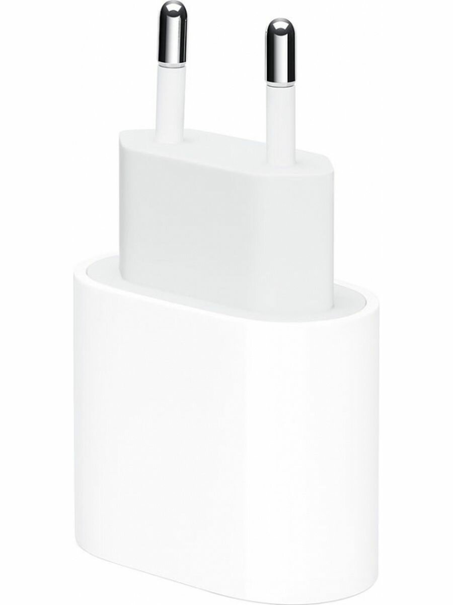 Зарядное устройство Apple USB-C Power Adapter 20W, разъём USB-C