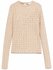 Футболка SPORTMAX Negus, размер S, бежевый