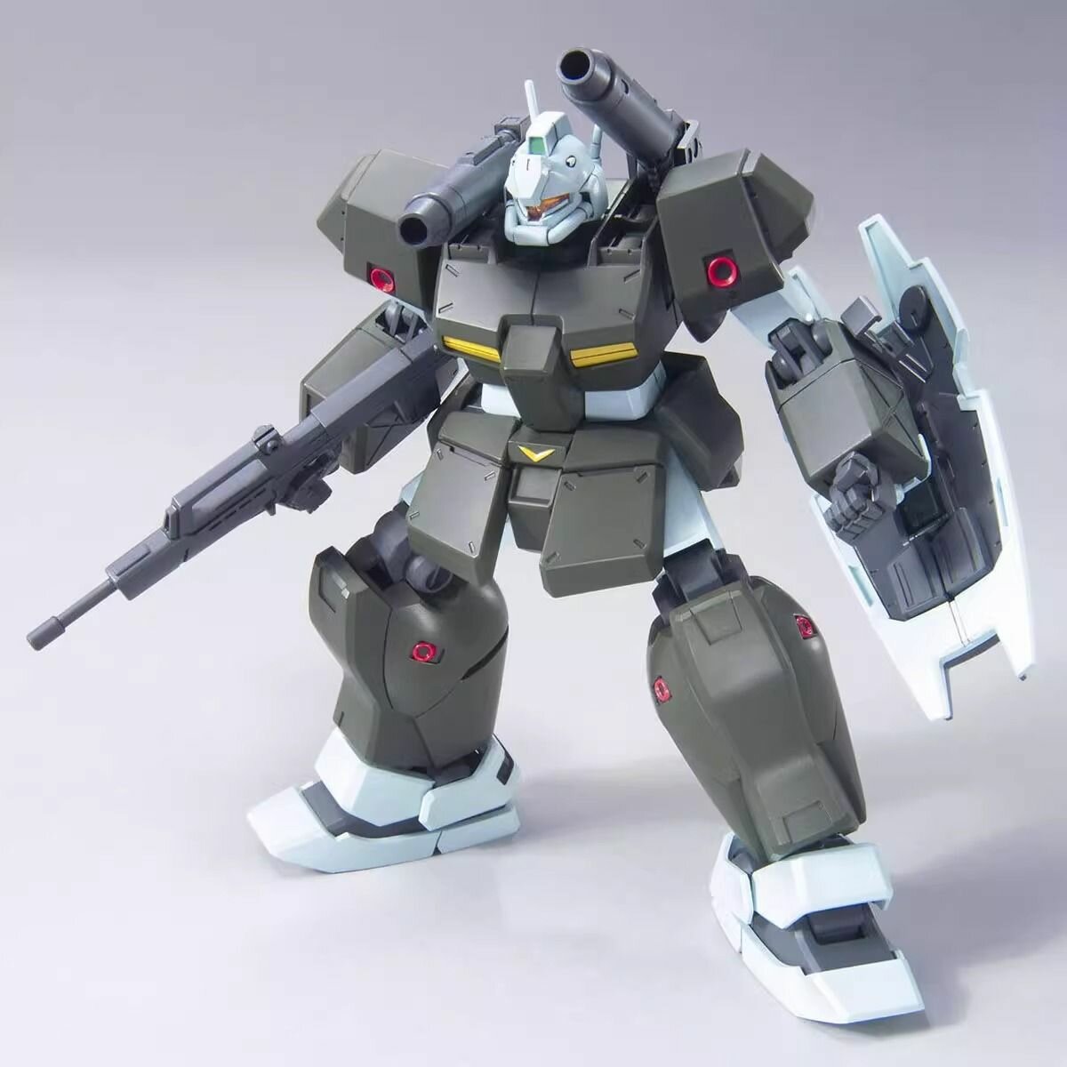 Фигурка Bandai HG 1/144 RGC-83 GM CANNON II MOBILE SUIT Model
