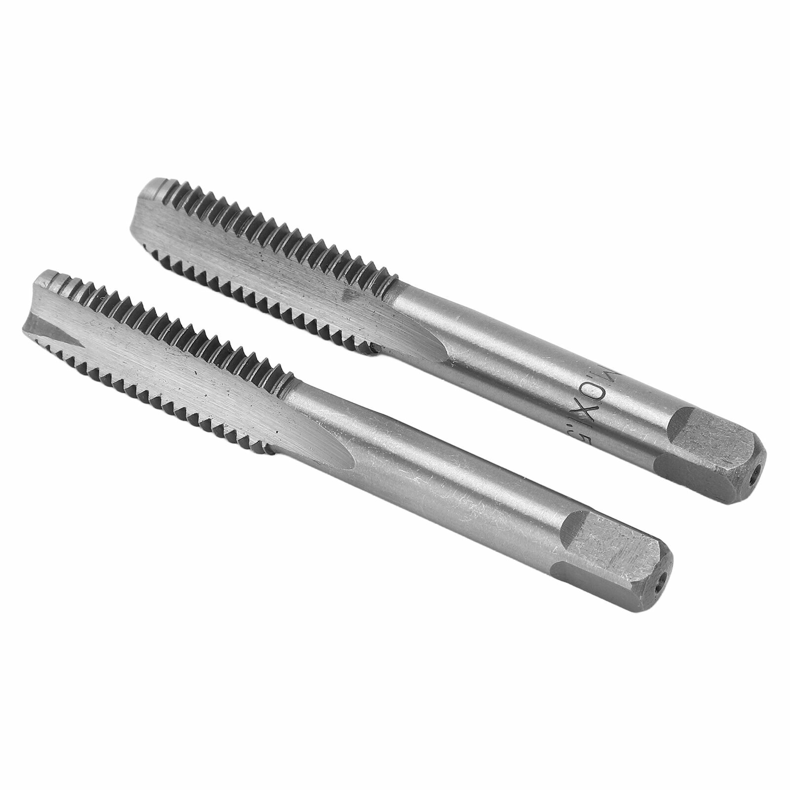 Набор метчиков M10x1.5, быстрорежущая сталь (2 шт.)