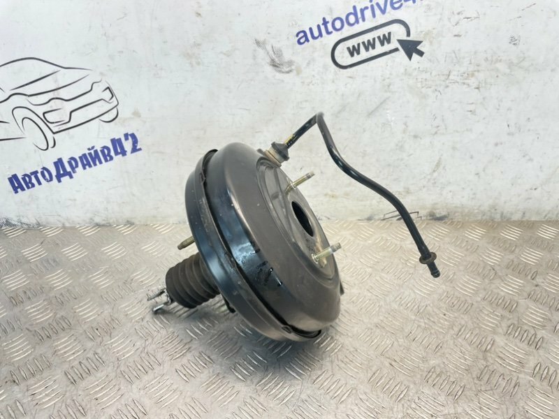 Б/У вакуумный усилитель тормозов toyota Corolla 2006 ZZE120 4ZZFE nв комплекте с вакуумной трубкой 58860 TOYOTA арт. 446100...