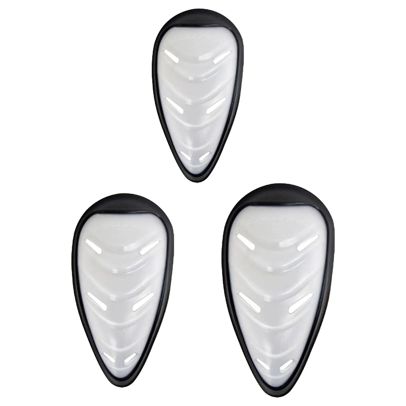 Sunnimix Защита паха для тхэквондо детская S 13.5cmx7cm