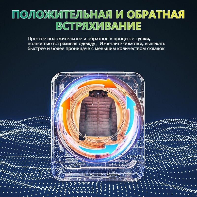 Сушильная машина — фото 1