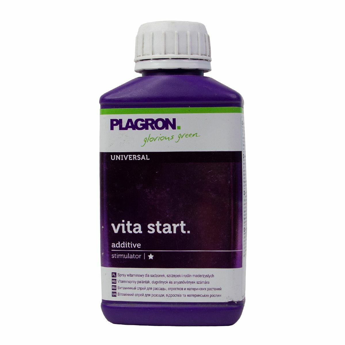 Витамины PLAGRON Vita Start 250 мл