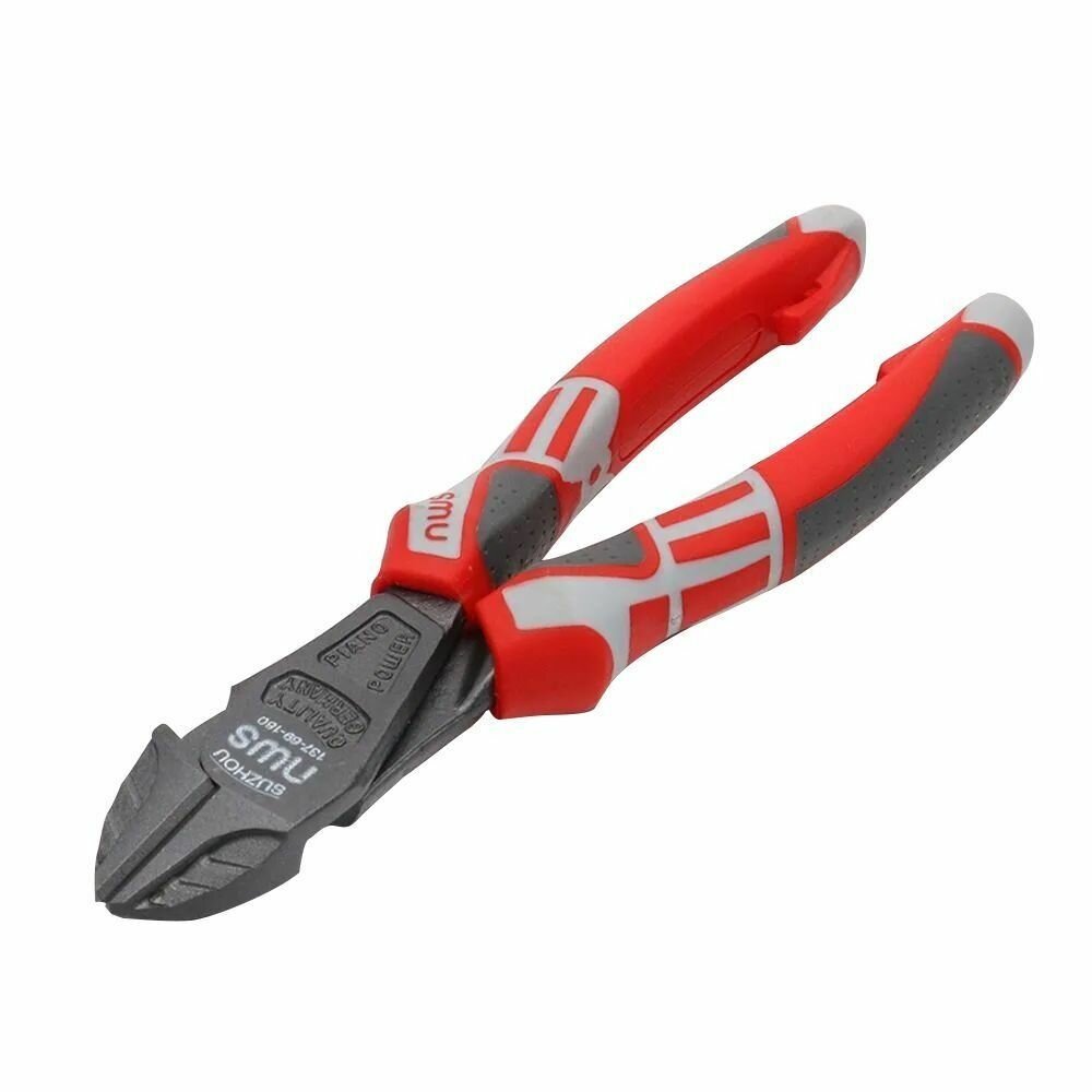 Бокорезы 180 мм, покрытие TitanFinish, рукоятки SoftGripp 3K