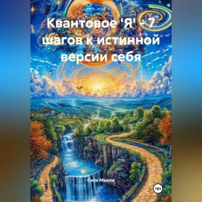 Квантовое 'Я' – 7 шагов к истинной версии себя [Аудиокнига]