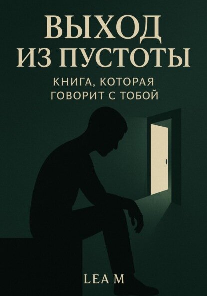 Выход из пустоты: книга, которая говорит с тобой [Цифровая книга]