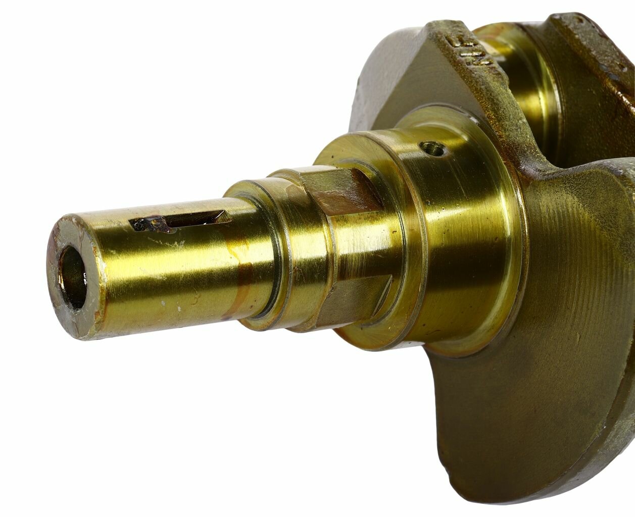 Вал коленчатый для Митсубиси арт NSP041100A135 NSP