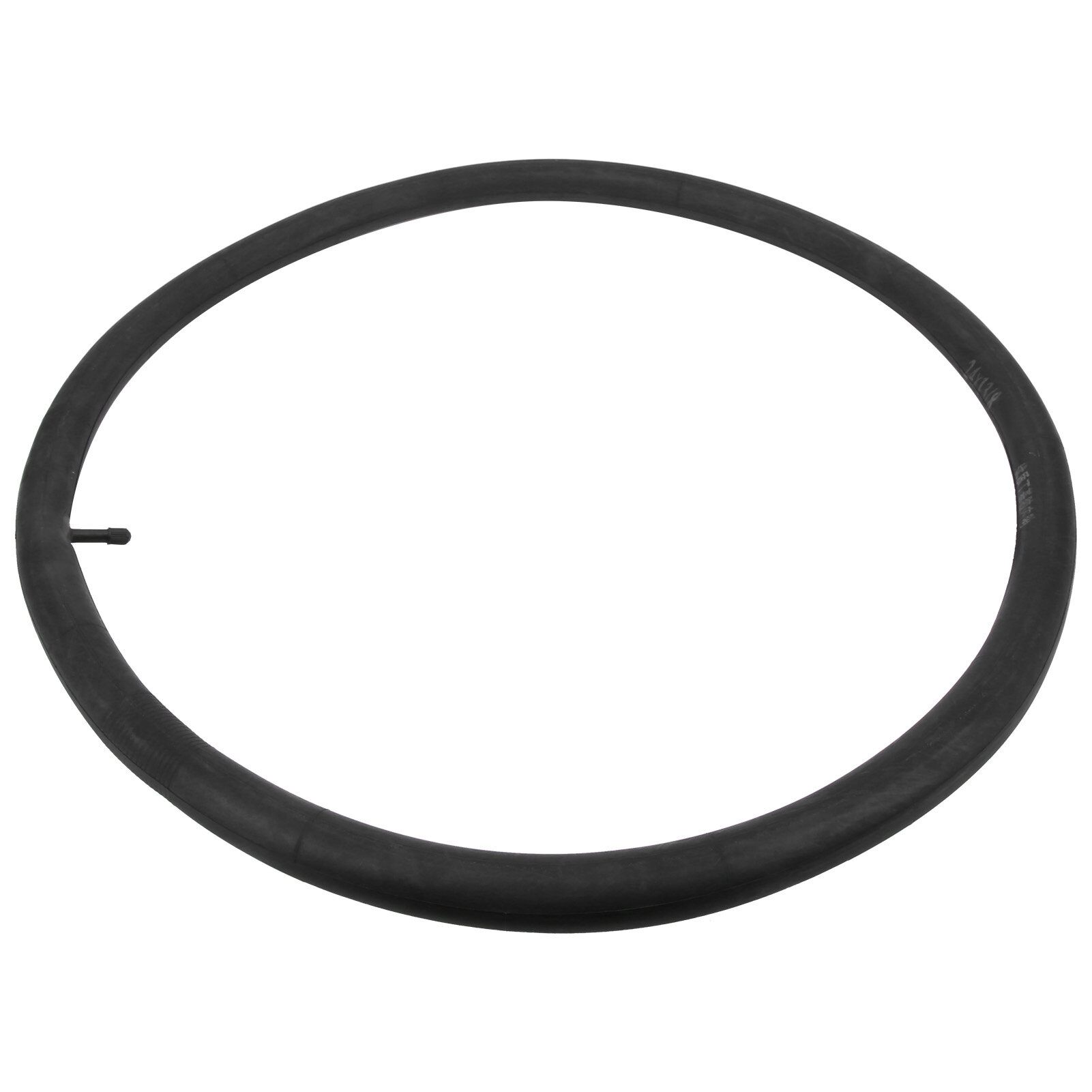 Велосипедные камеры 24x1‑3/8 с клапаном Шредера, 24 дюйма, прочная бутилкаучуковая замена.