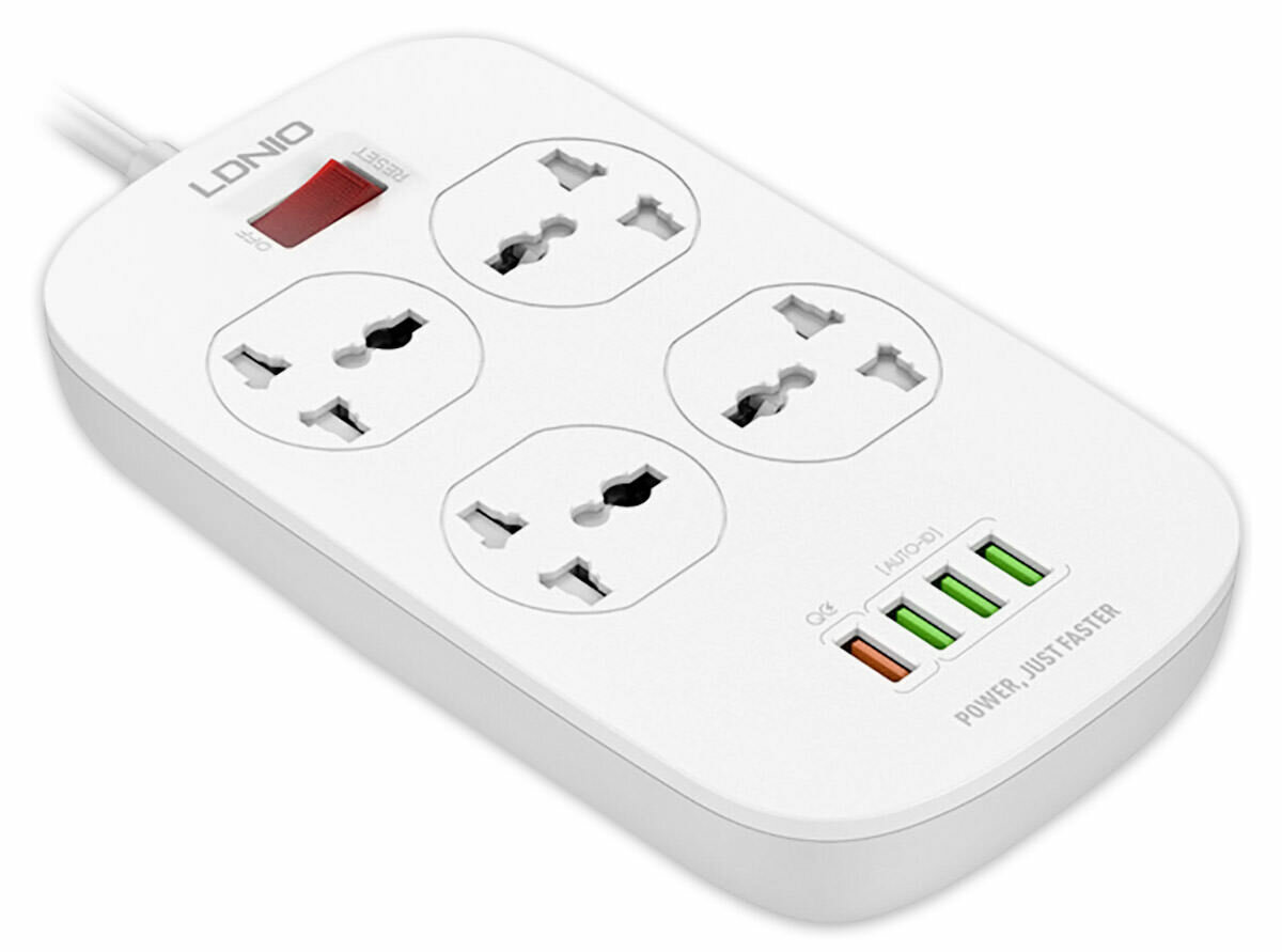 Сетевой фильтр SC4407