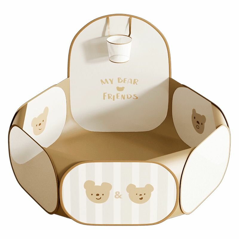 Сухой бассейн / Бассейн С Шариками Для Детей