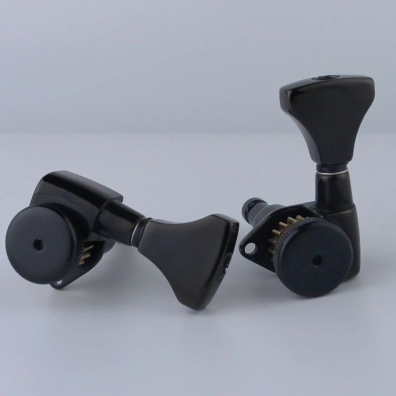 Колки 3+3 локовые Guyker GK-H10, черный