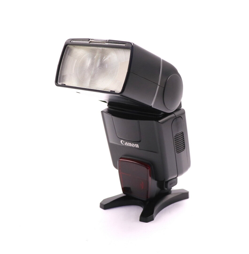 Фотовспышка Canon Speedlite 550EX (Japan, 2015)