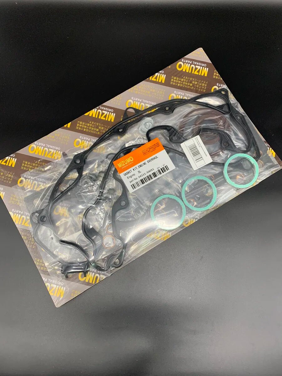 Ремкомплект двигателя Новое Mizumo