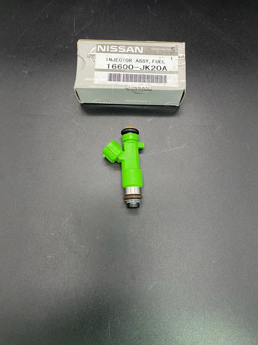 Форсунка топливная Новое Nissan